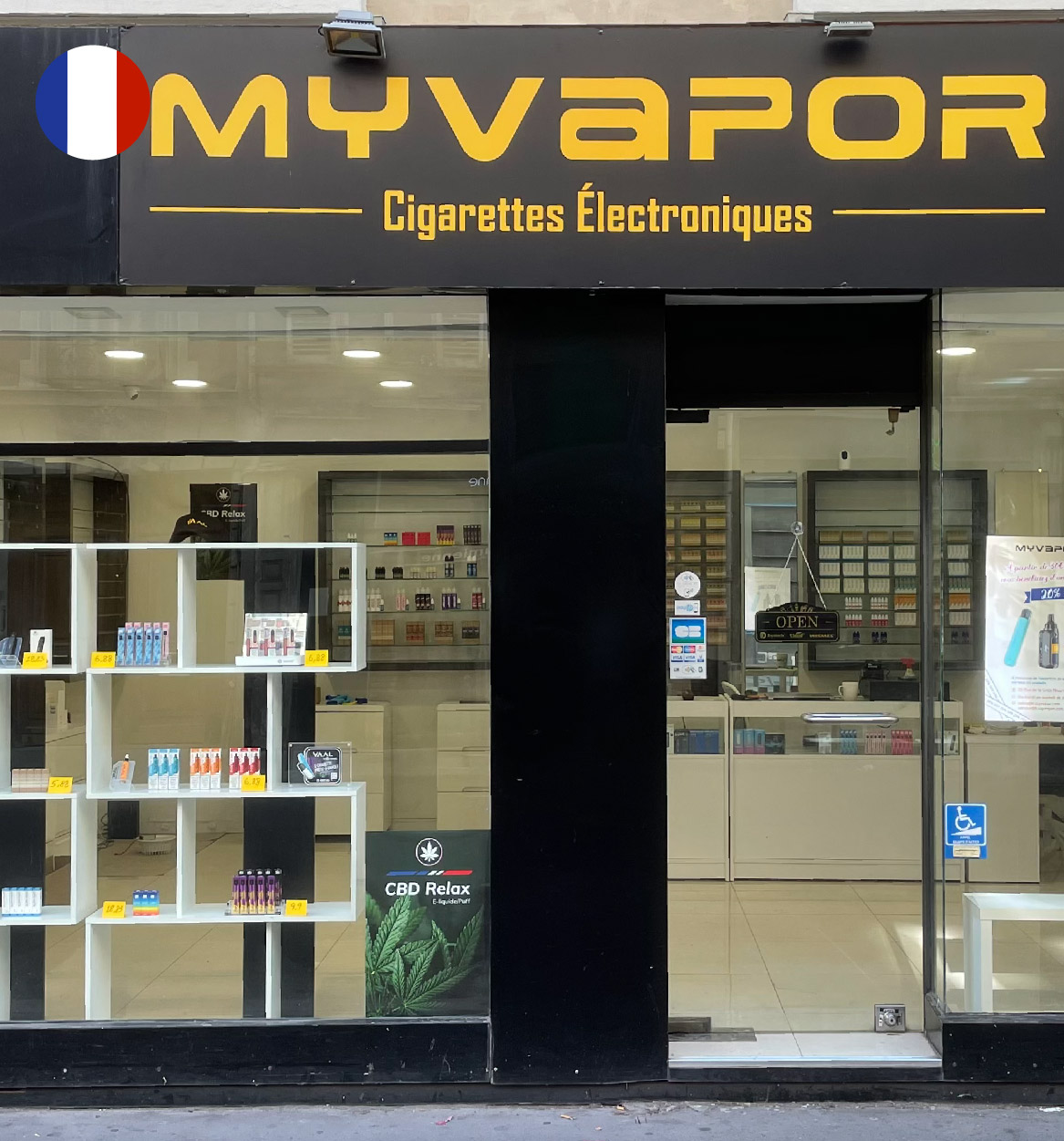 Home - MyVapor Vape Shop