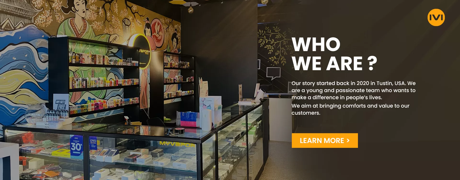 Online & offline vape shops near me - Myvapor